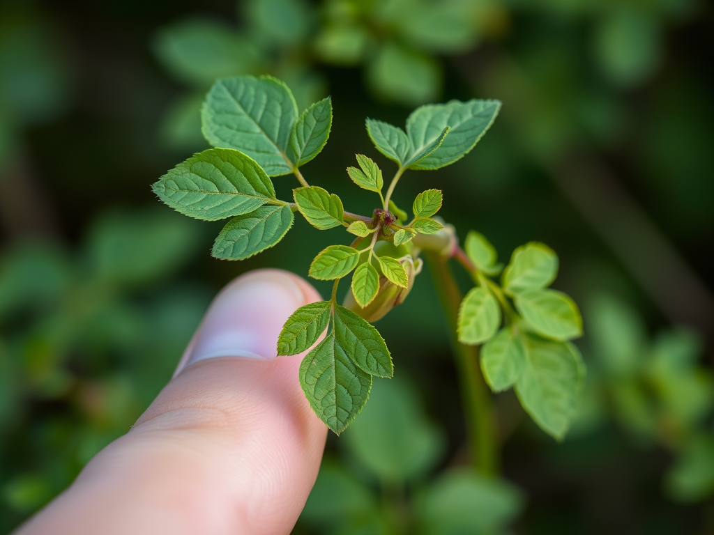 Discover the Fascinating Touch-Me-Not Plant – Beyond Science