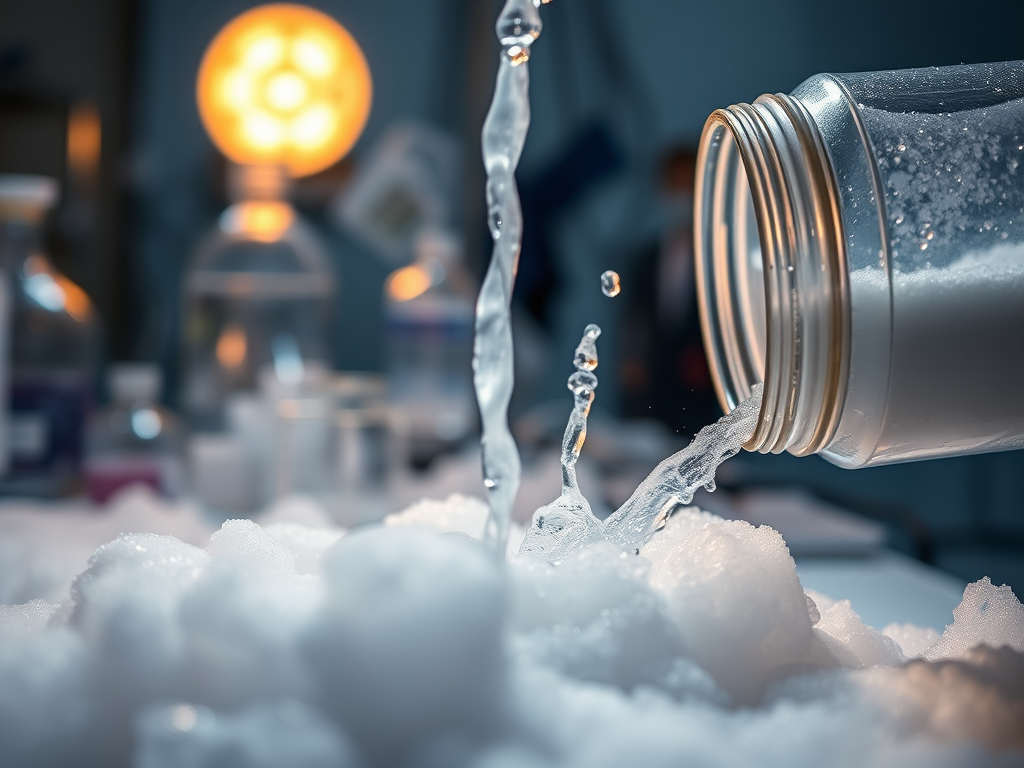Understanding Liquid Nitrogen and Its Uses – Beyond Science