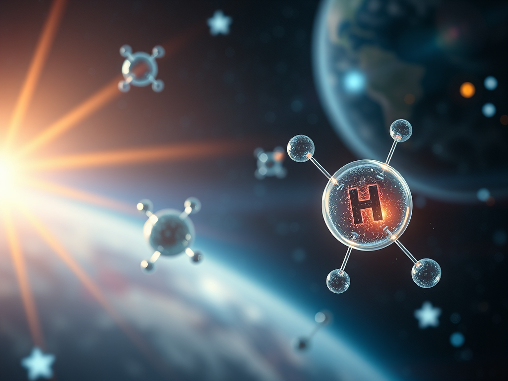 Hydrogen: The Most Common Element in the Universe – Beyond Science