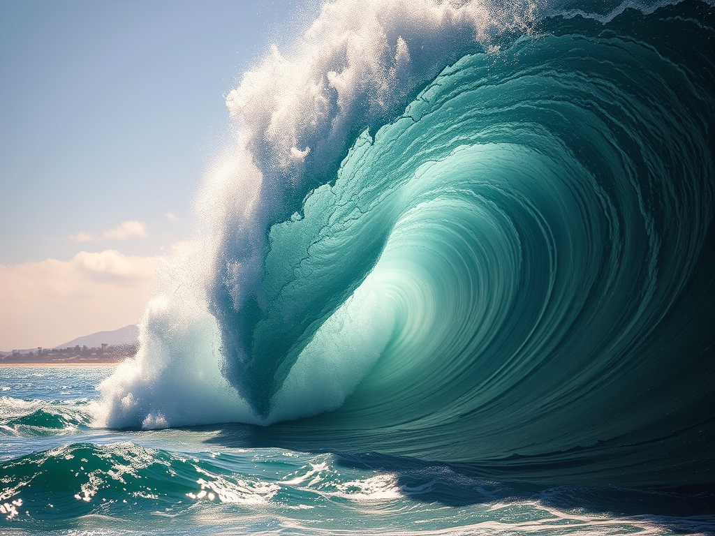 Understanding Tsunamis: Causes and Effects – Beyond Science
