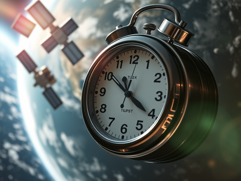 Time Dilation Explained: How Speed and Gravity Affect Clocks – Beyond ...