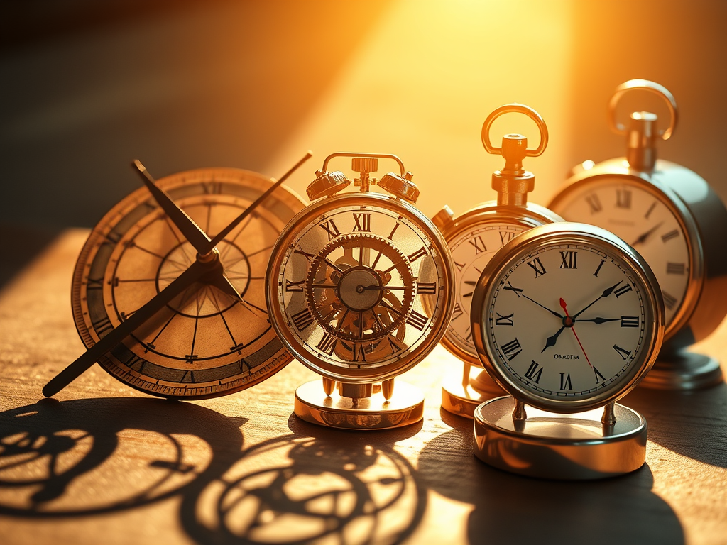 The History of Clocks: From Sundials to Modern Timekeeping – Beyond Science