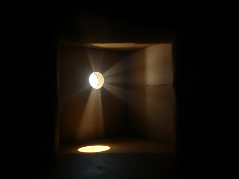 Understanding Camera Obscura: The Science of Light and Images – Beyond ...