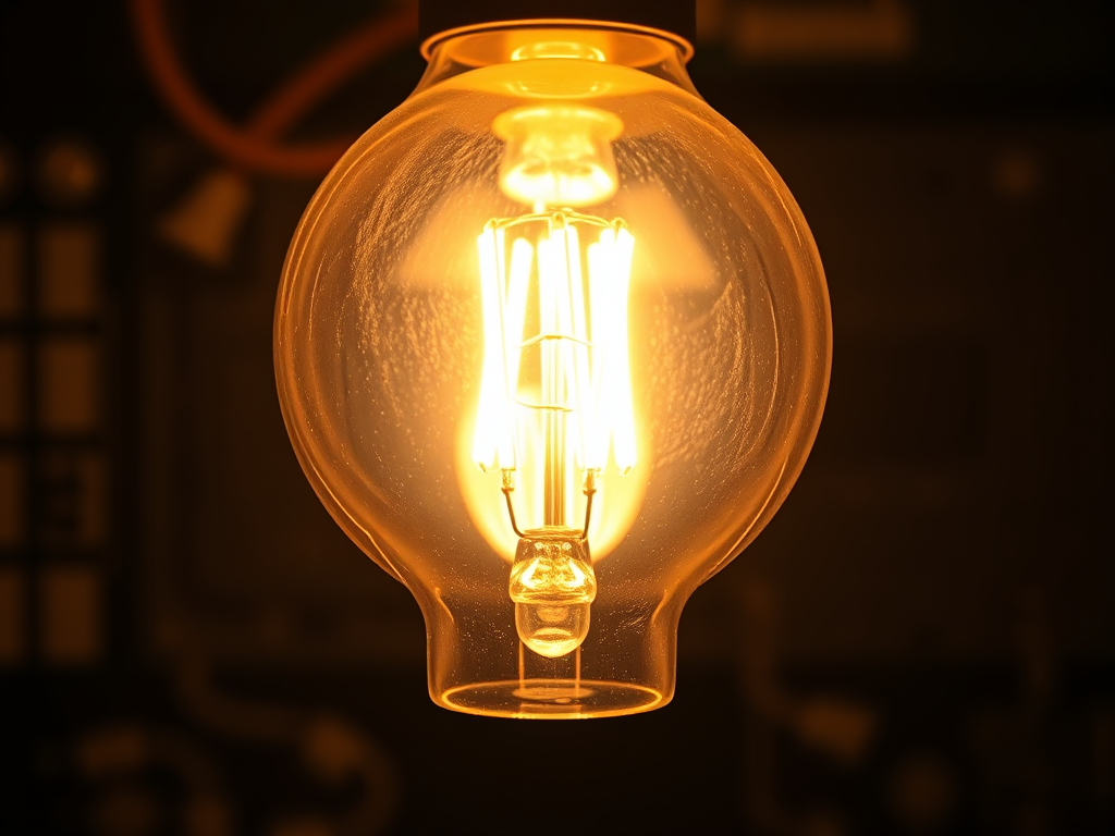 How bulb glow – Beyond Science