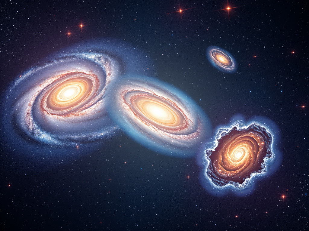 Understanding Galaxies: Types, Facts, and Sizes – Beyond Science