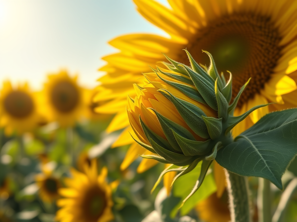 Why Sunflowers Face the Sun – Beyond Science