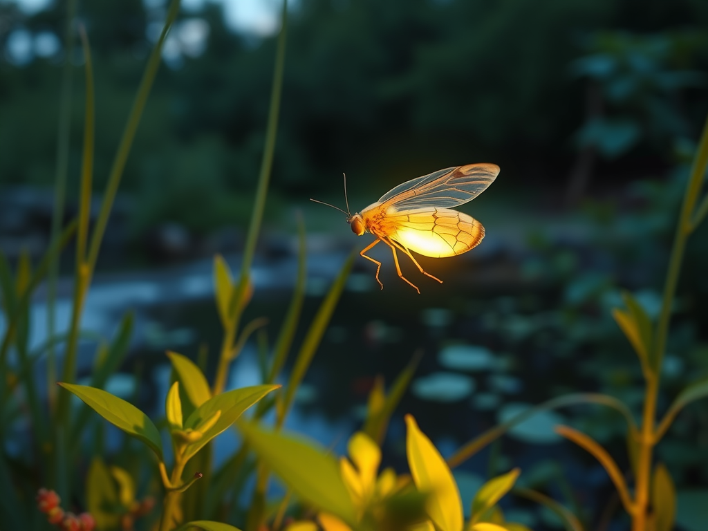 Understanding Fireflies: Nature’s Glowing Insects – Beyond Science