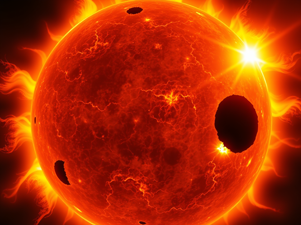 Understanding Sunspots: Causes and Importance – Beyond Science